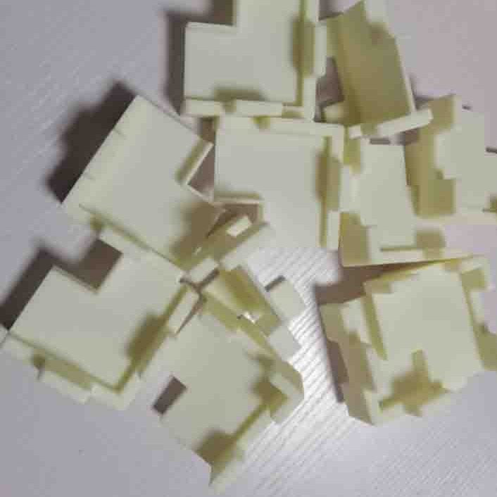 solar panel frame corner protector