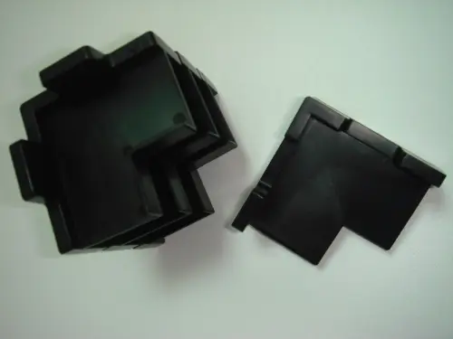 solar panel frame corner protector